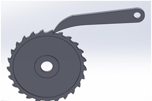 CM | Engineering Mechanisms and Prototype Design (Ratchets)