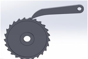 CM | Engineering Mechanisms and Prototype Design (Ratchets)